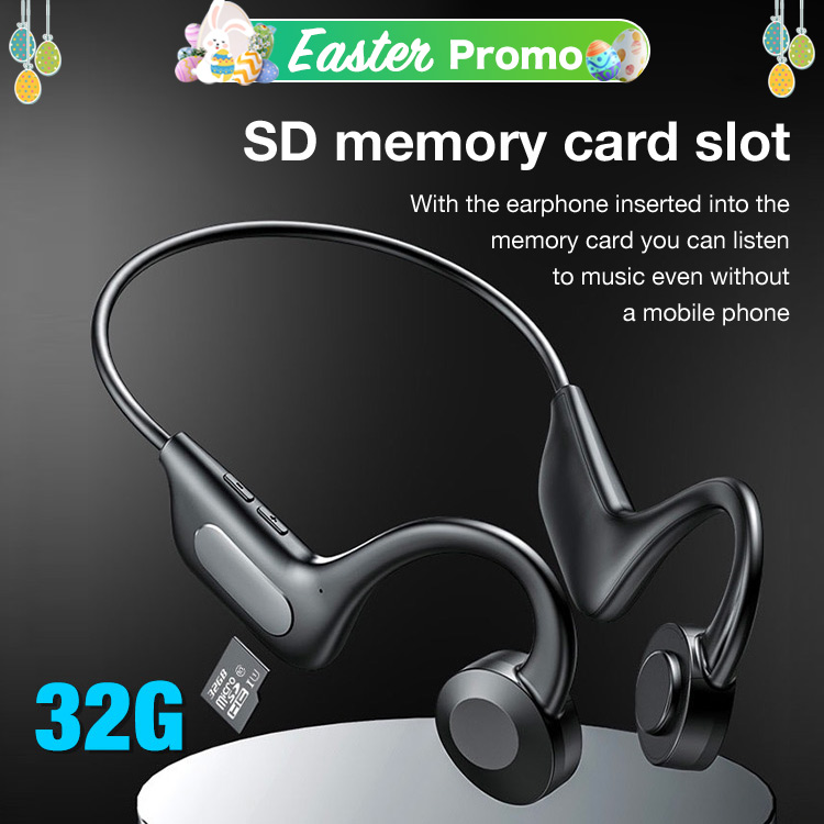 Easter promo to save 100P - One year warranty 2025 Upgraded bone ...