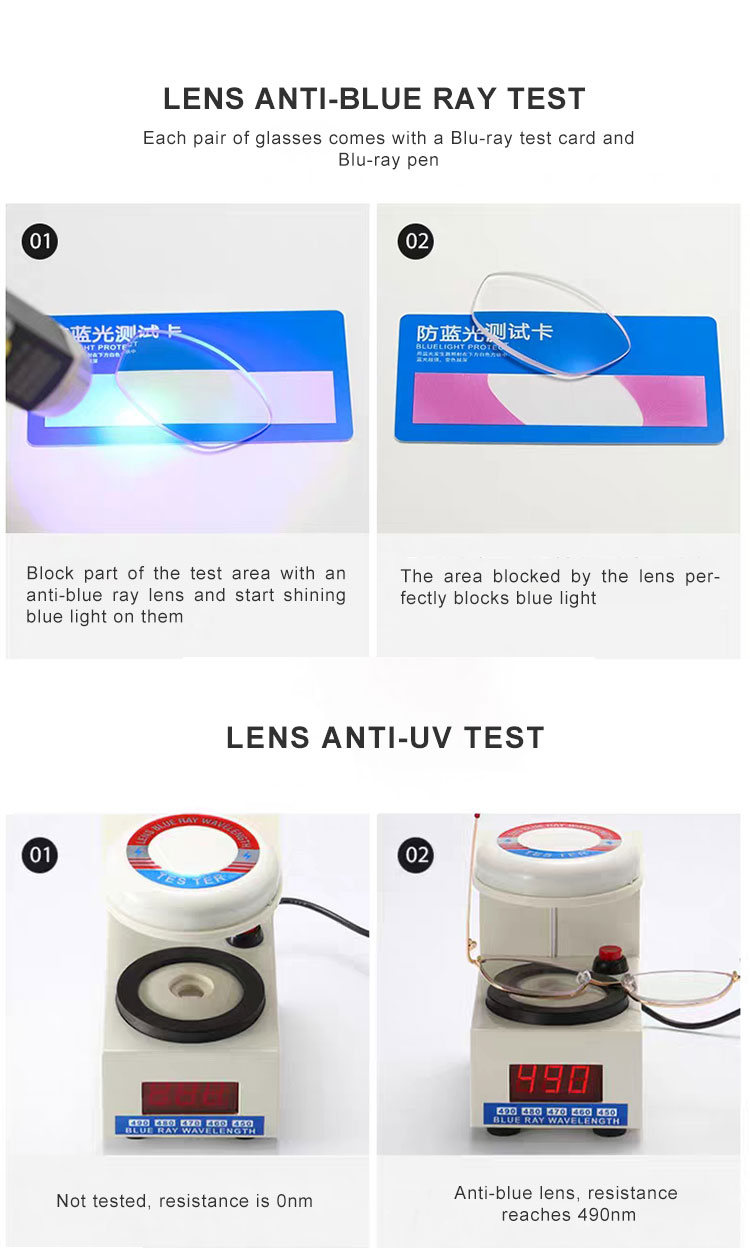 HHLG Ladies fashionable reading glasses - H&W Life Philippines