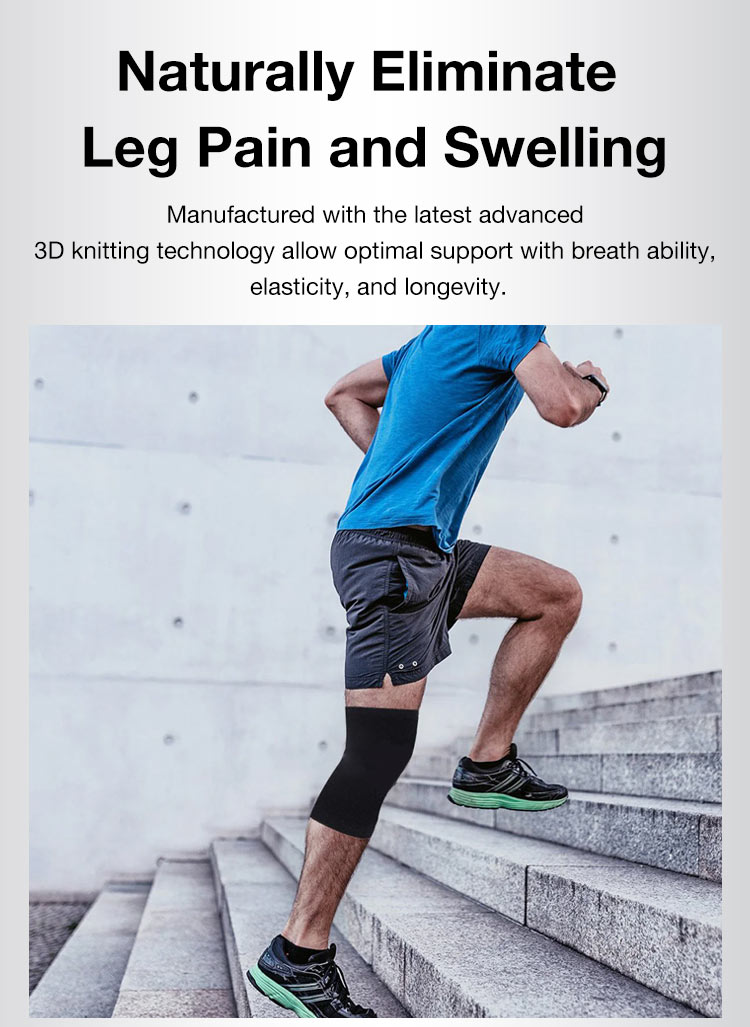 Christmas Promotion - Second set for ₱299-Bamboo Compression Knee ...